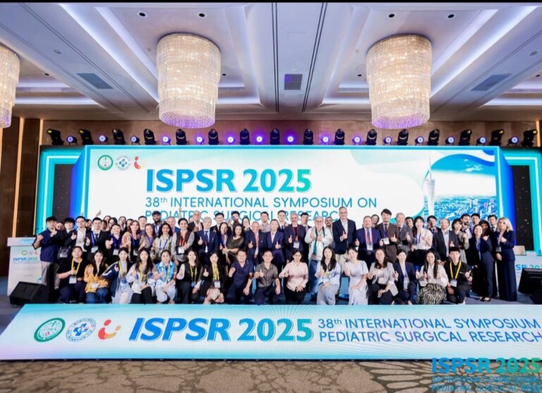 ISPSR2025に参加してきました！ - 関西医科大学